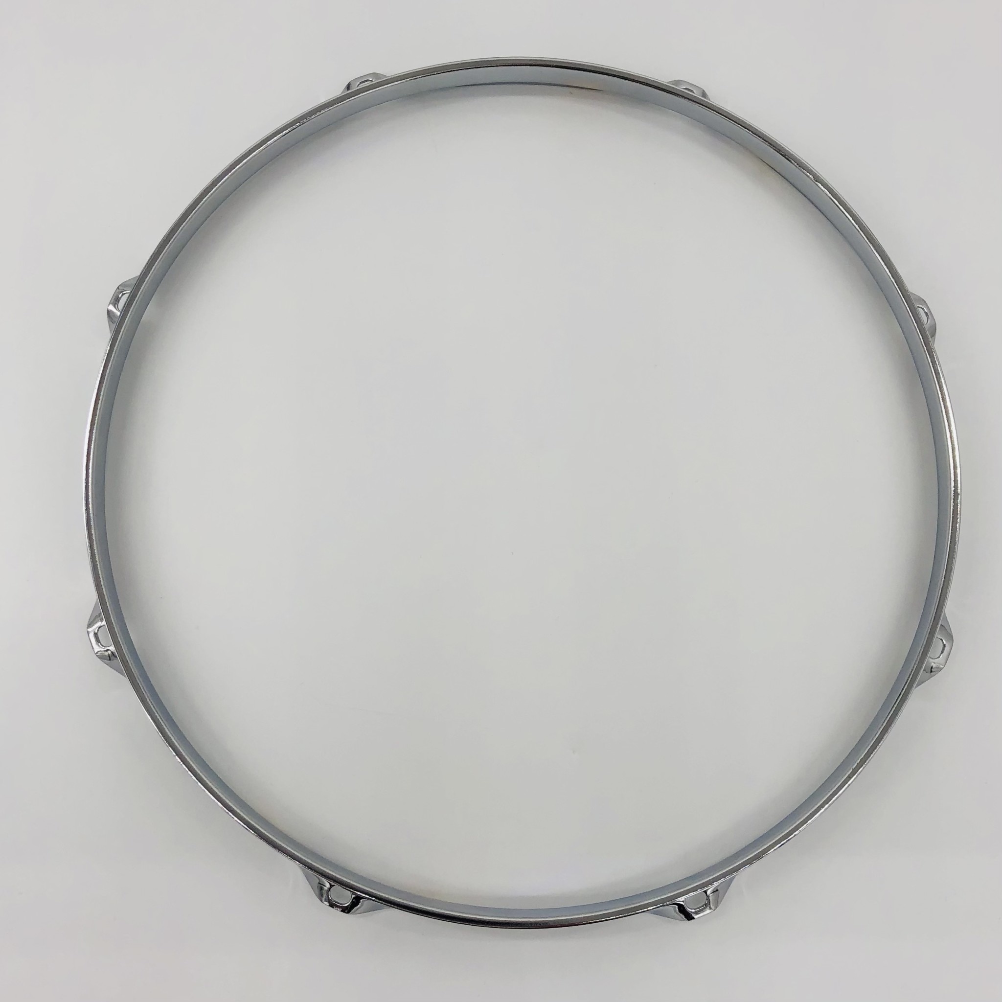 14" 8-HOLE TRIPLE FLANGED HOOP (1.6MM) - 2112 PERCUSSION