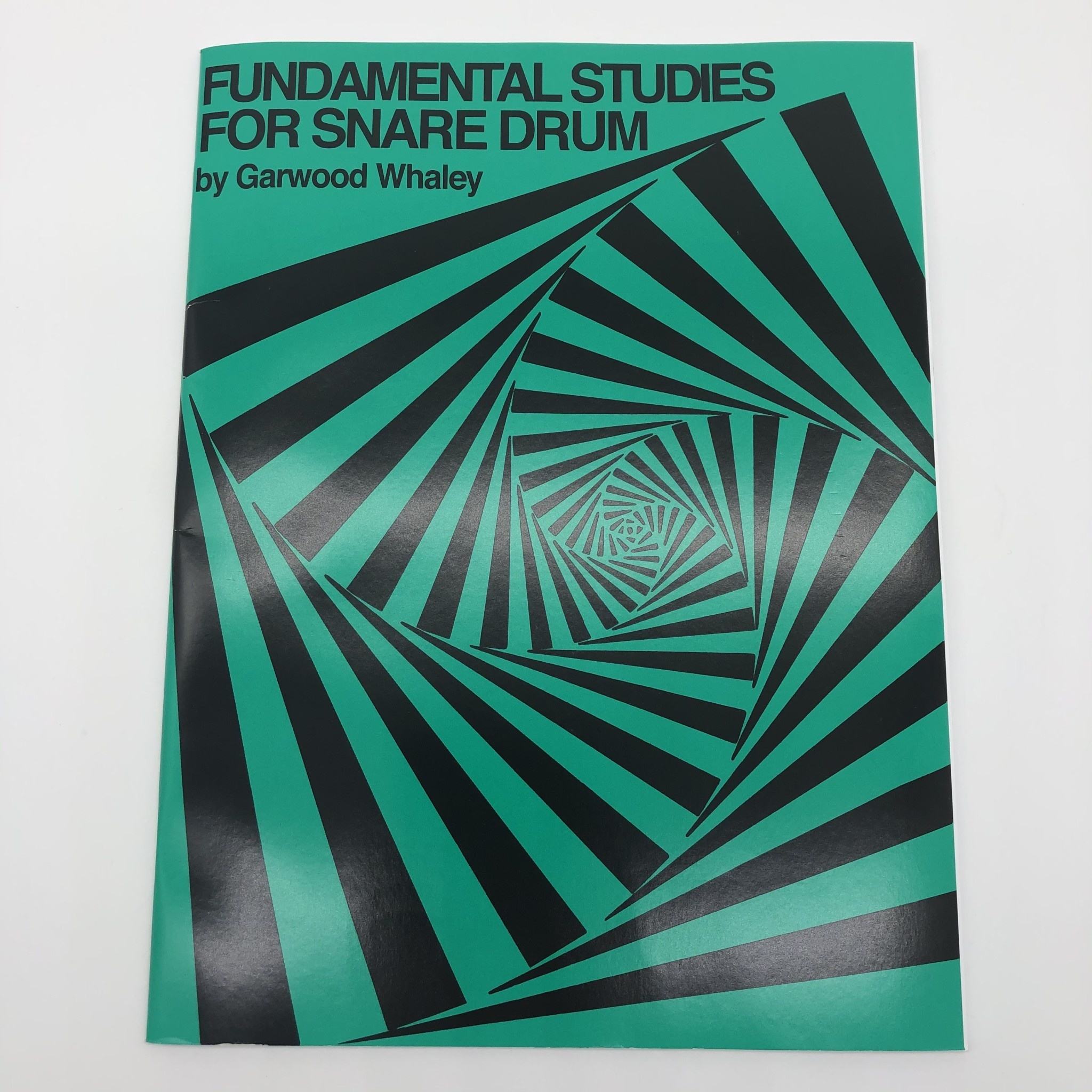 Fundamental Studies For Snare - 2112 PERCUSSION
