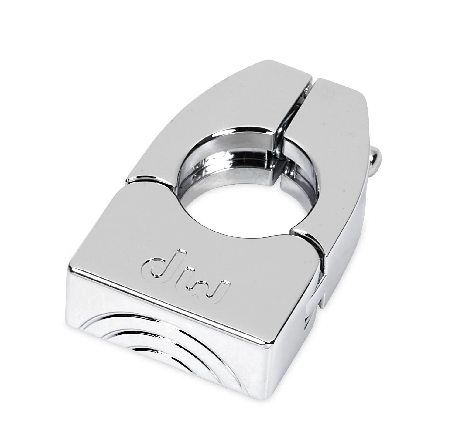 DW 1" Memory Lock, Hinged Half-Logo DWSP2019 - 2112 PERCUSSION