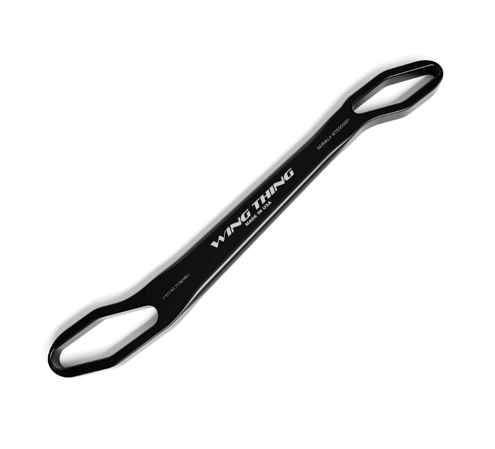 Morgenstein "Wing Thing" Wingnut Adjustment Tool - 2112 PERCUSSION