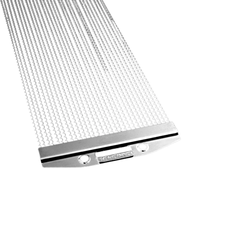 Canopus 14" 30-Strand Back Beat Snare Wires (Chrome Plated) CPSS ...