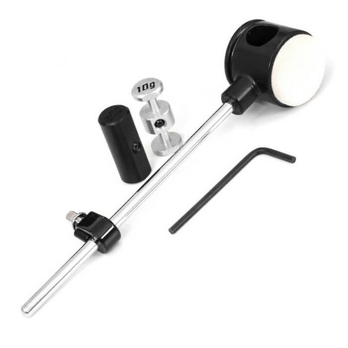 Mapex Falcon Single Bass Drum Beater Pack with (10 and 20 Gram) Weights ...