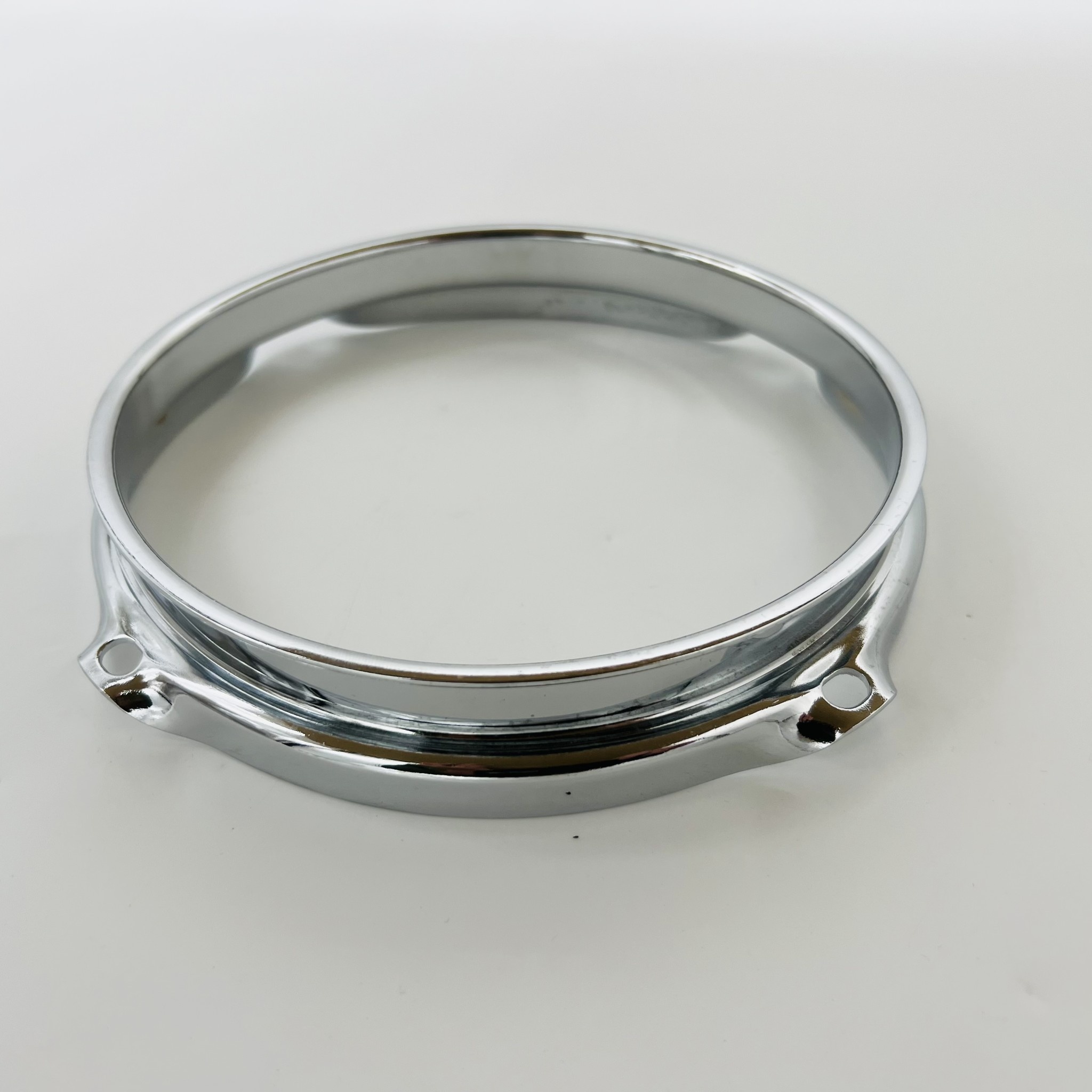 6" 4-Hole Triple Flanged Hoop (1.6mm) - 2112 PERCUSSION