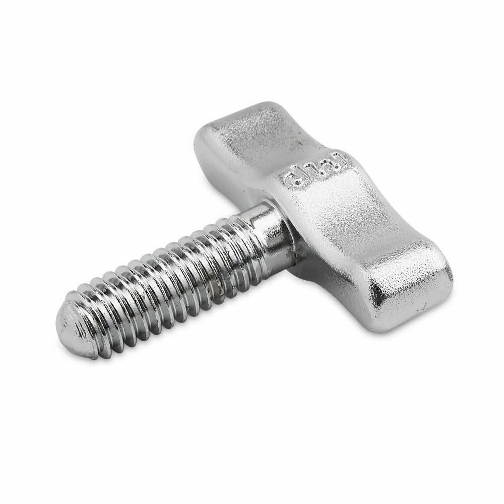DW Wing Screw Toe Clamp Block DWSP032 - 2112 PERCUSSION