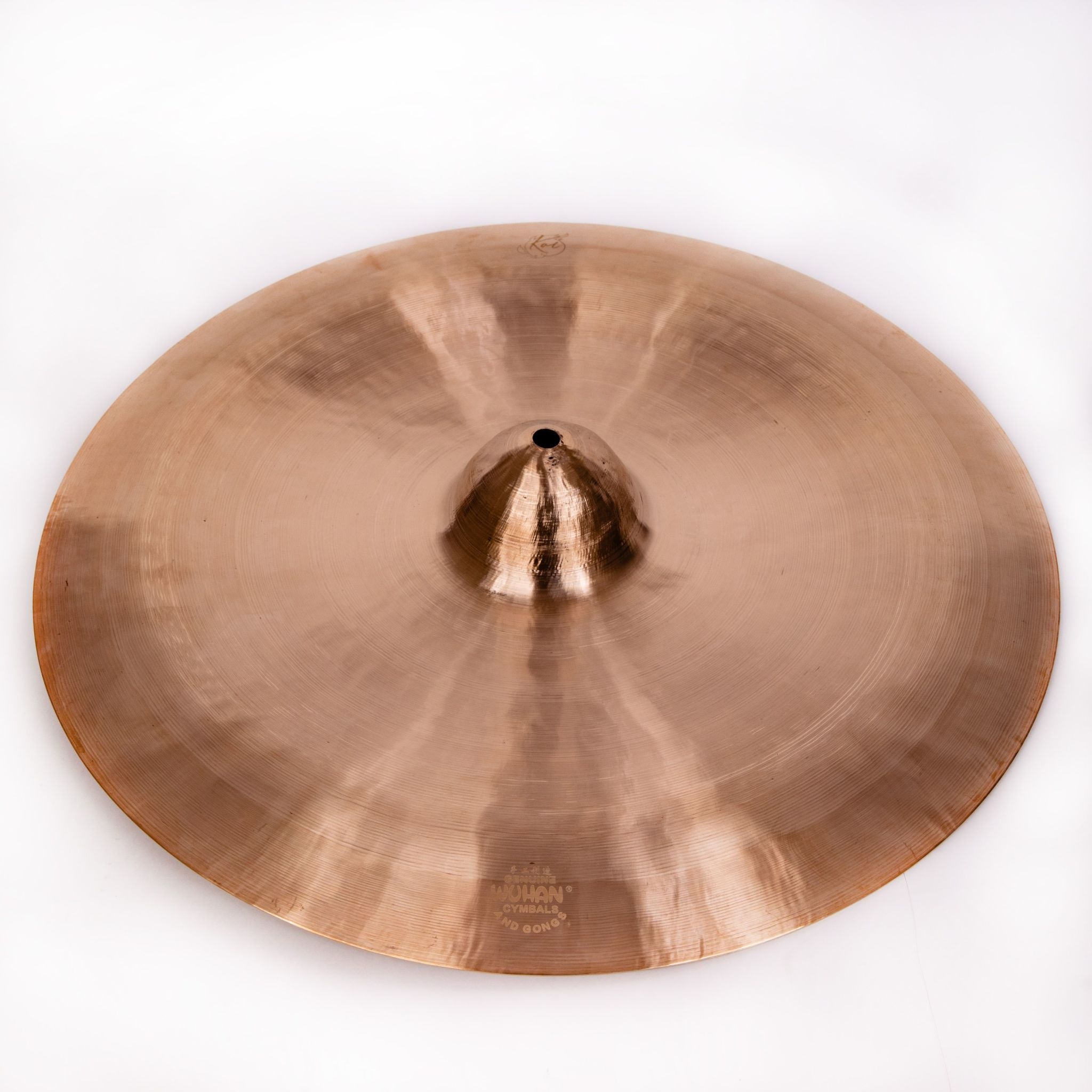 Wuhan Koi 20" Conical China Cymbal - 2112 PERCUSSION