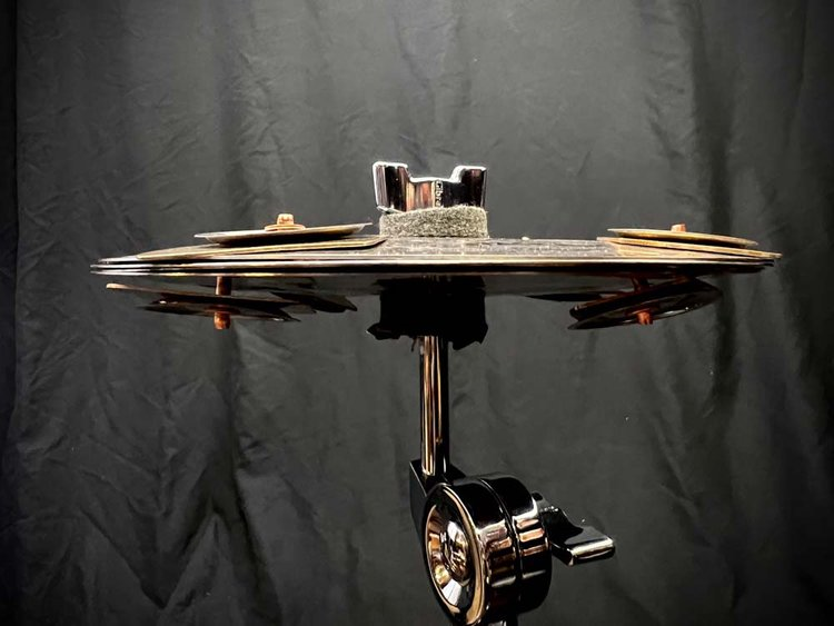 Stack Ring 8" Stacker Hats - 2112 PERCUSSION