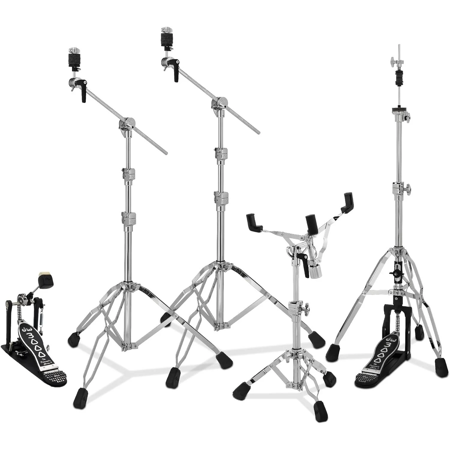 DW 3000 Series 5pc Hardware Pack DWCP3000PKA2 - 2112 PERCUSSION