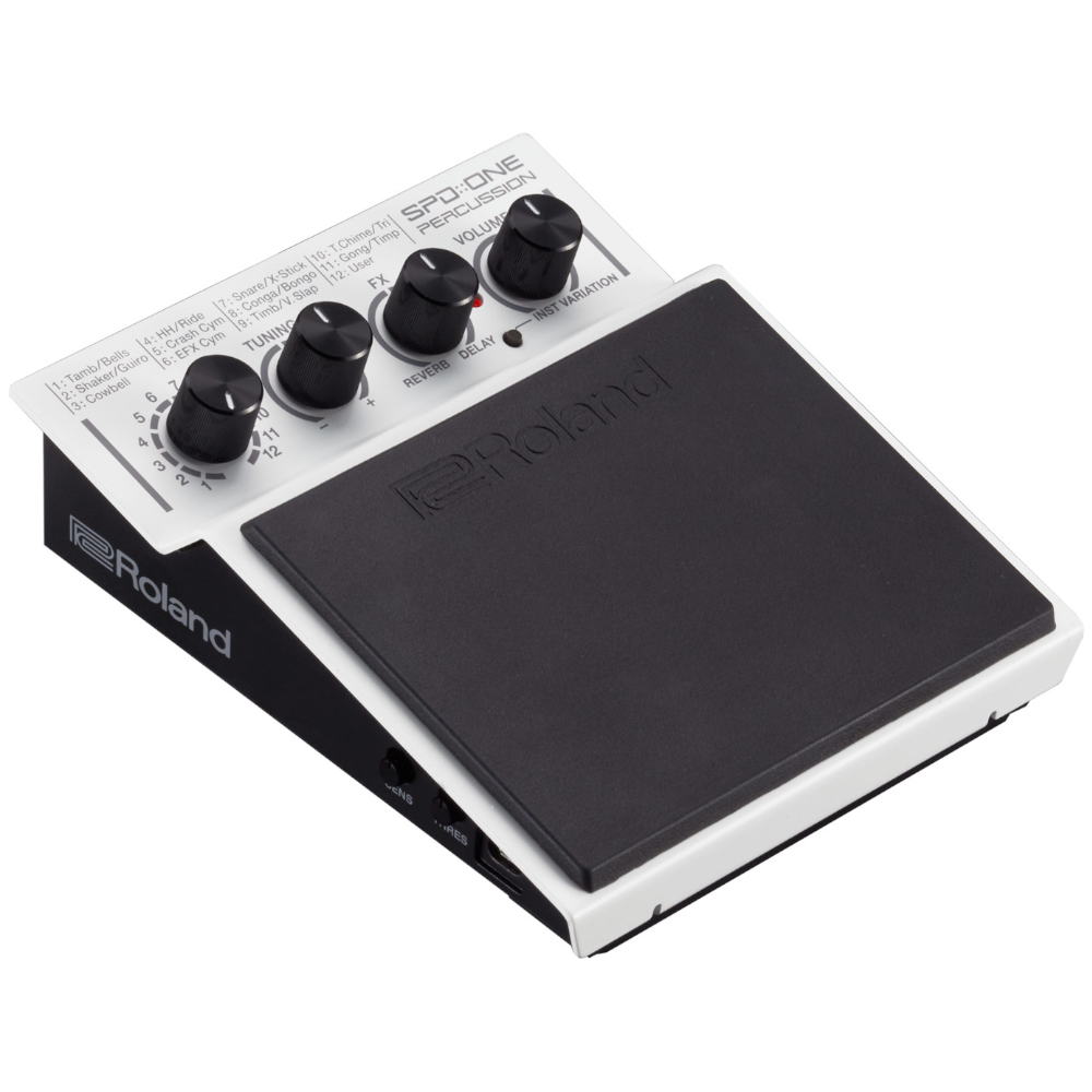 Roland SPD-1P One Percussion Percussion Pad - 2112 PERCUSSION