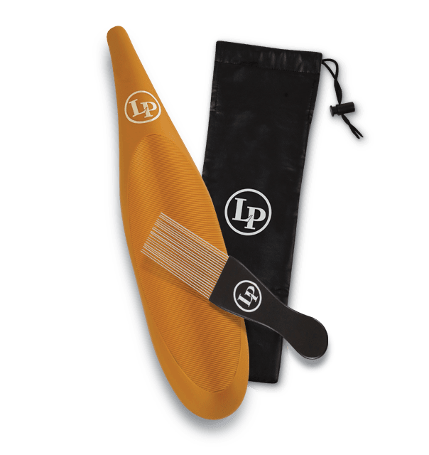 LP Guicharo w/ Scraper and Bag LP245 - 2112 PERCUSSION