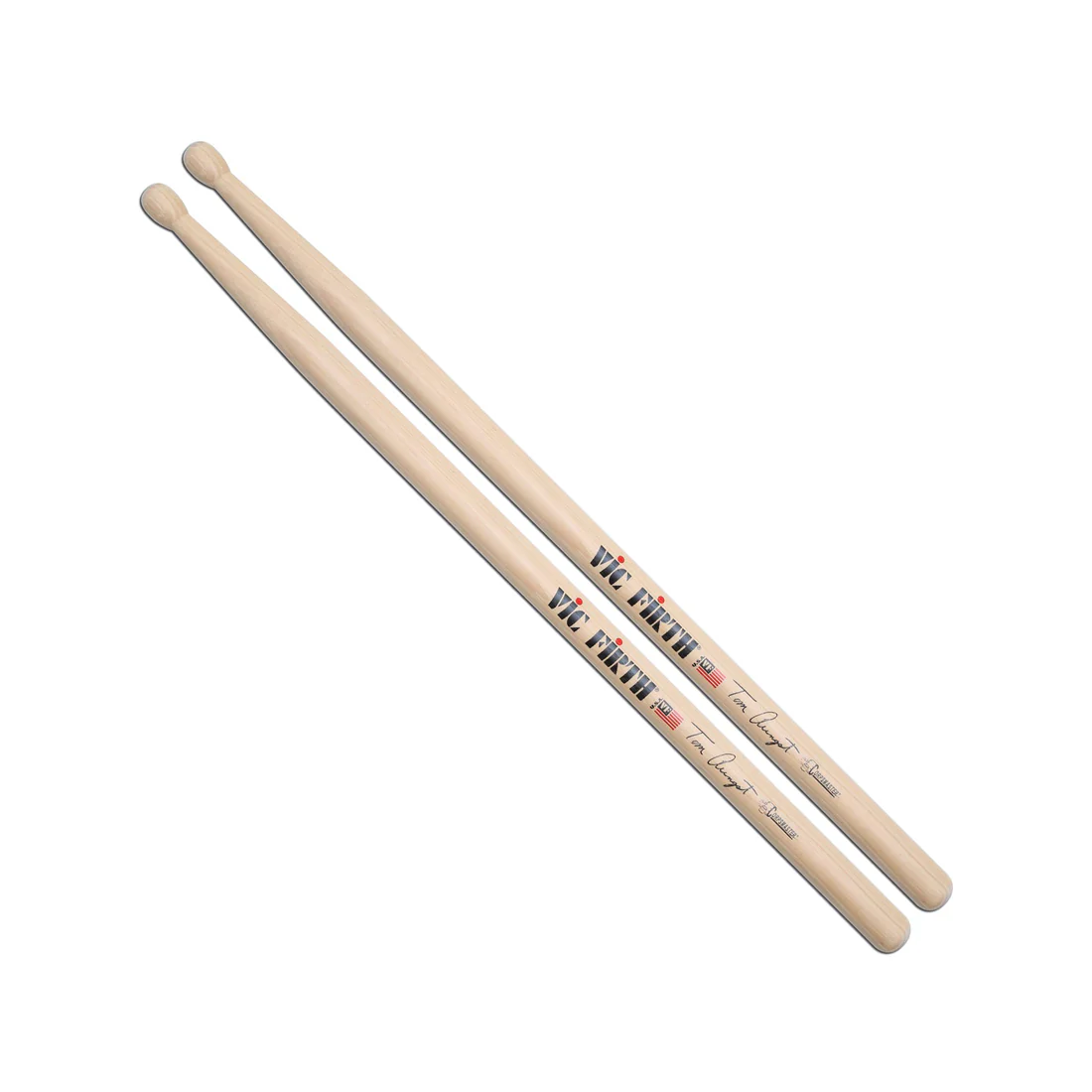 Vic Firth Corpsmaster Signature Snare Tom Aungst Drumstick STA - 2112 ...