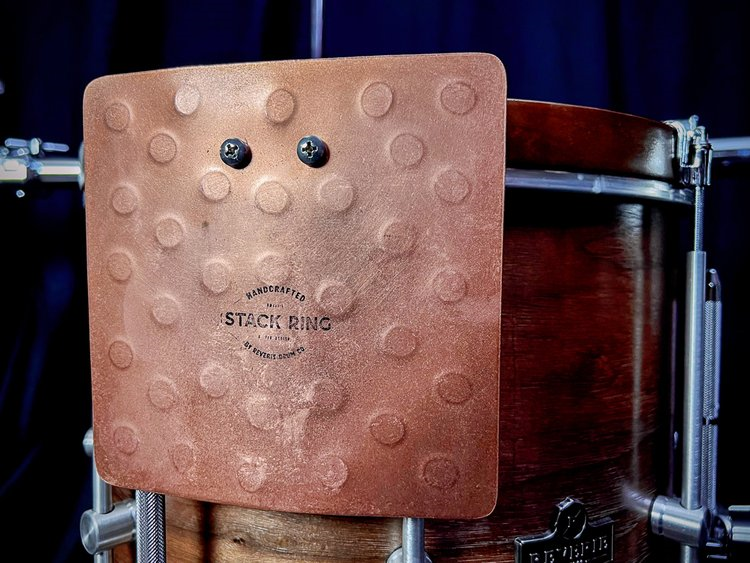 Stack Ring Side-Stick Copper - 2112 PERCUSSION