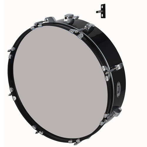 Pearl Drum Frame 20x5" Bass Drum w/ 10mm Bracket & Wall Mount - 2112 ...