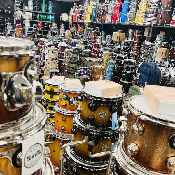 Largest Drum Specialty Shop of The Carolinas - 2112 PERCUSSION