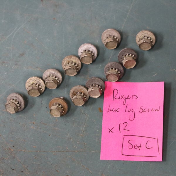 Vintage Parts & Hardware (Pre-1990) - 2112 PERCUSSION