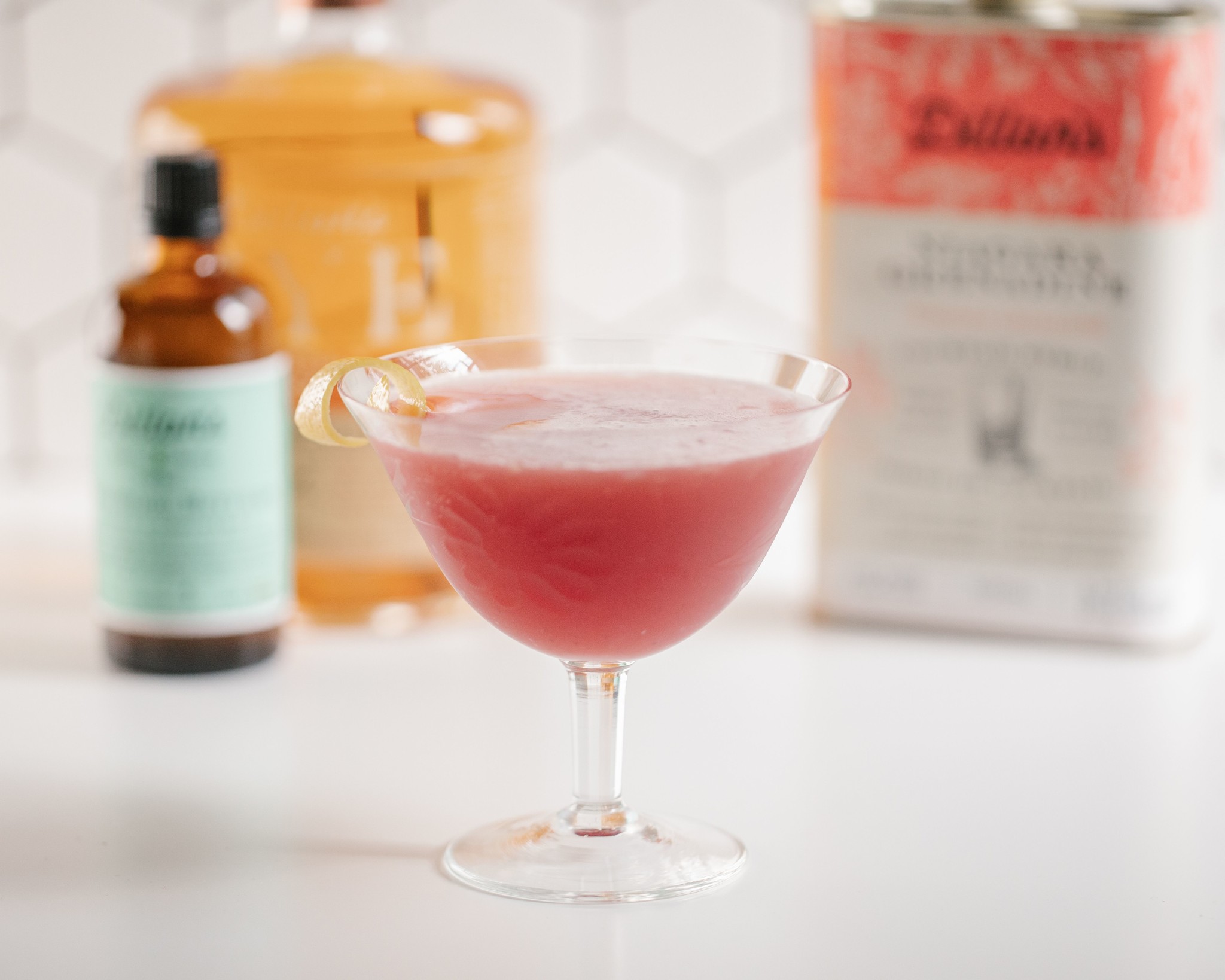 Cocktail Lab - The Tuesday Cocktail - Dillon's Small Batch Distillers