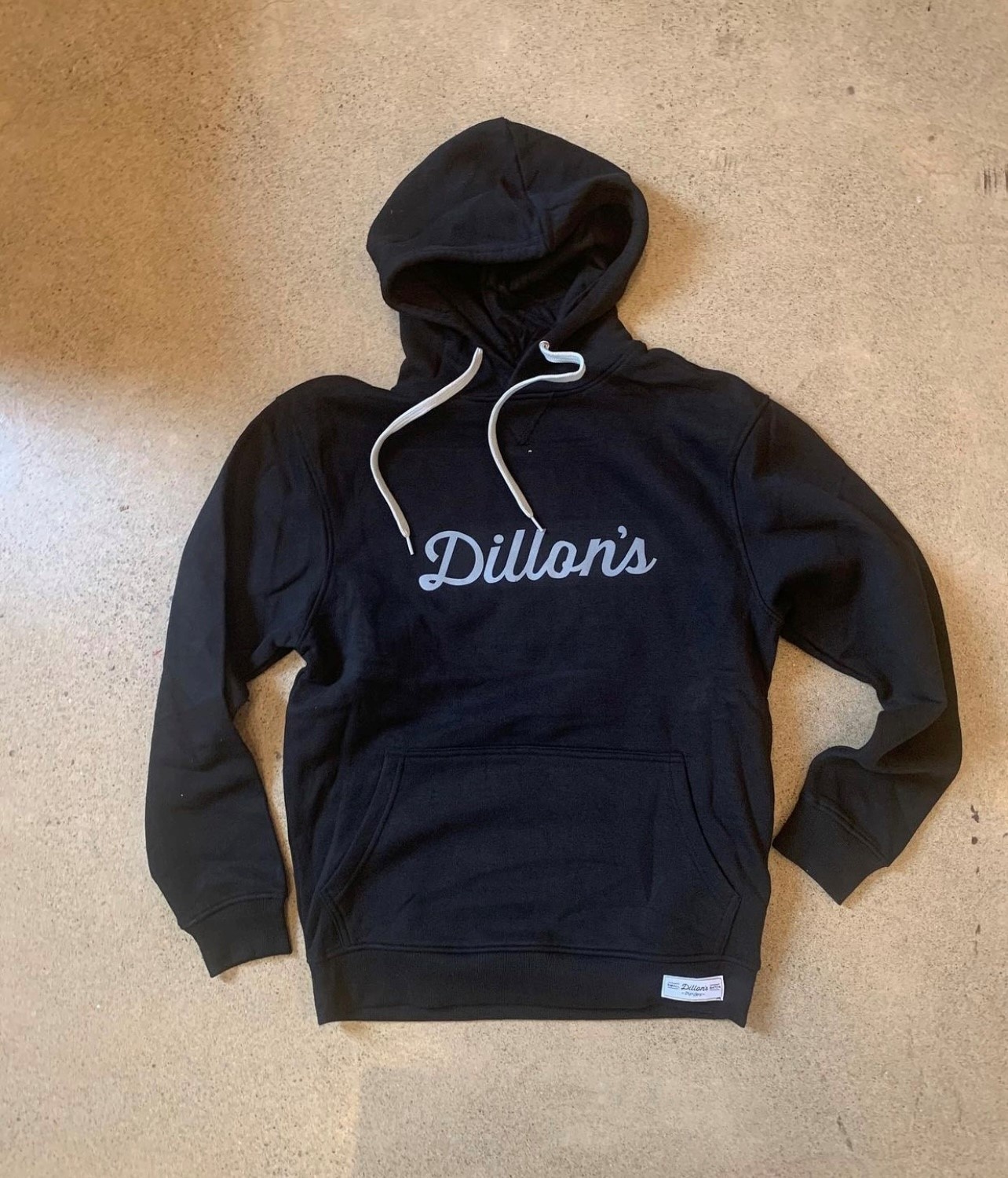 Dillon's Hoodie - Dillon's Small Batch Distillers