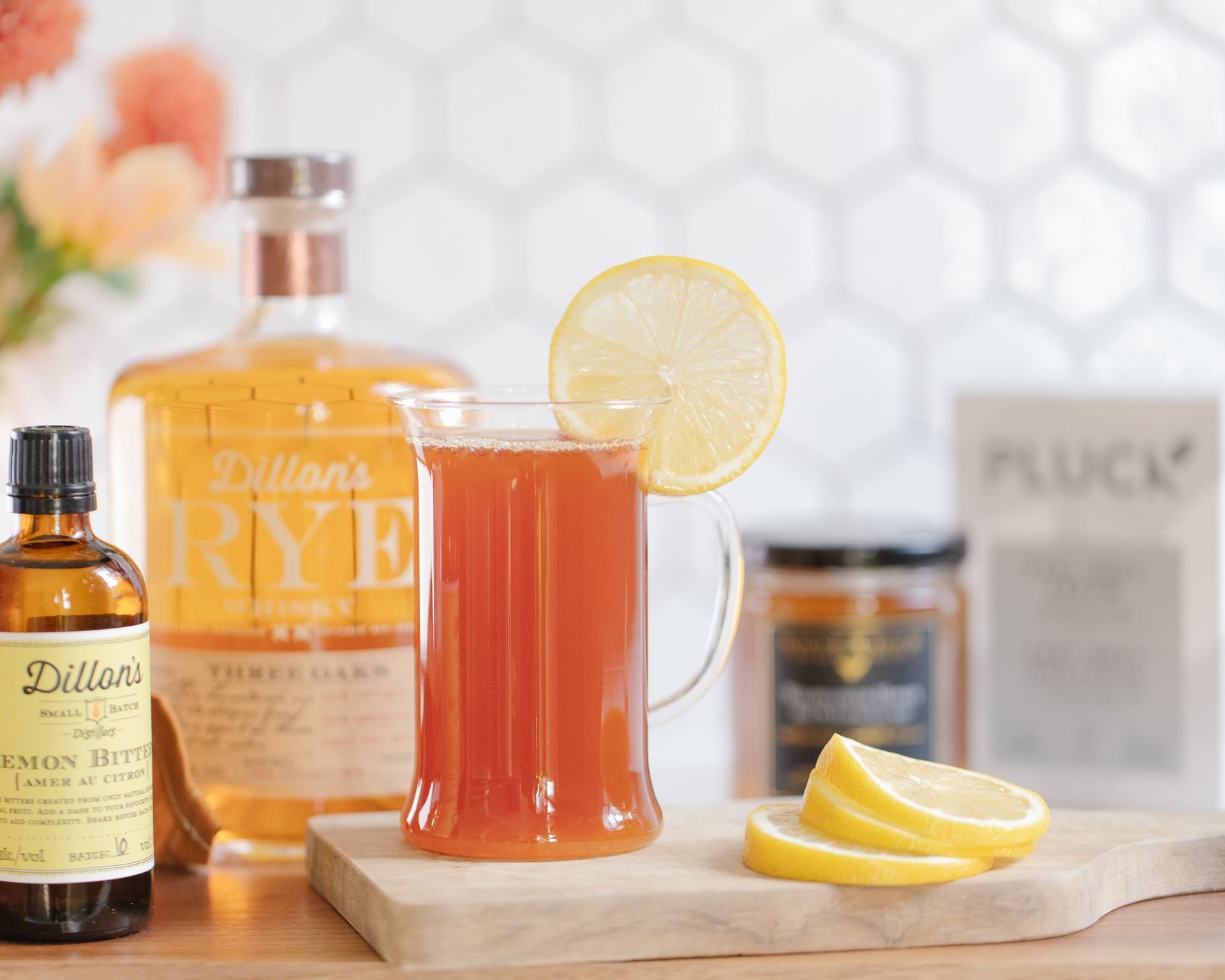 Cocktail Lab - Winter Hot Toddy - Dillon's Small Batch Distillers