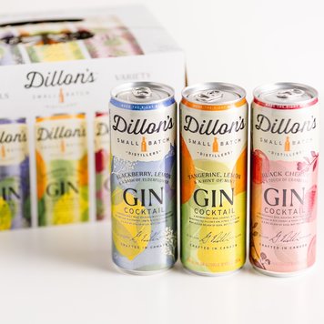 Dillon's Small Batch Distillers - Dillon's Small Batch Distillers