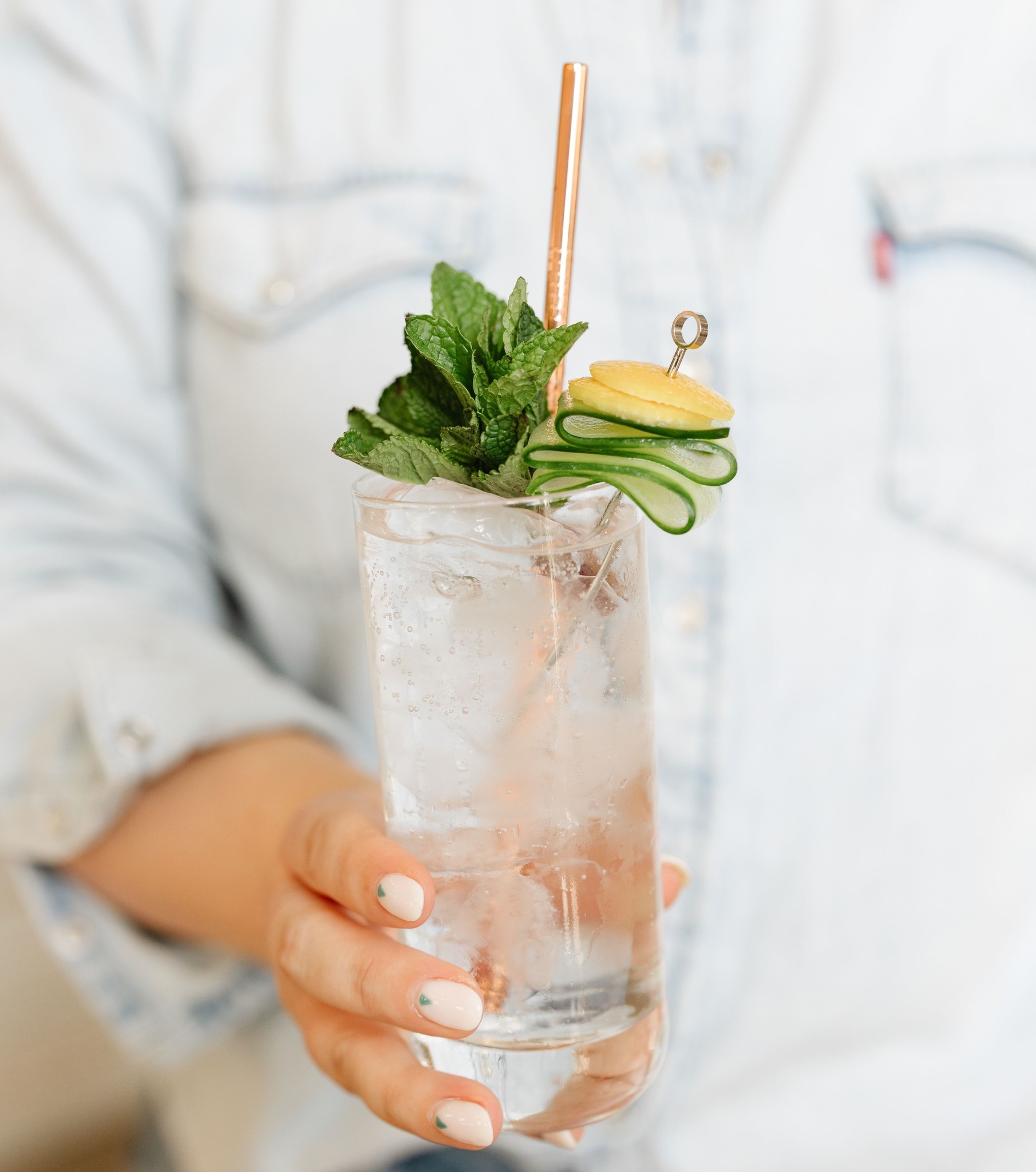 Cocktail Lab - Classic Gin & Tonic - Dillon's Small Batch Distillers