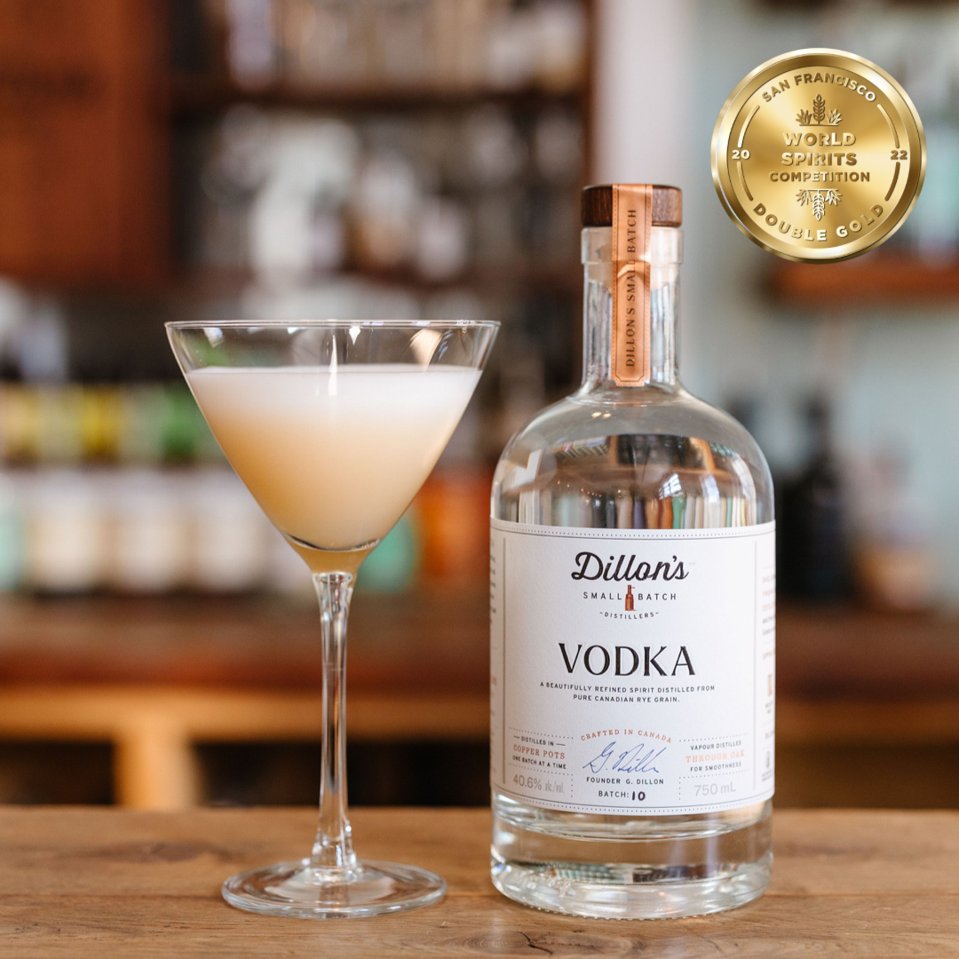 What's New - Double Gold x 2 In San Francisco! - Dillon's Small Batch ...