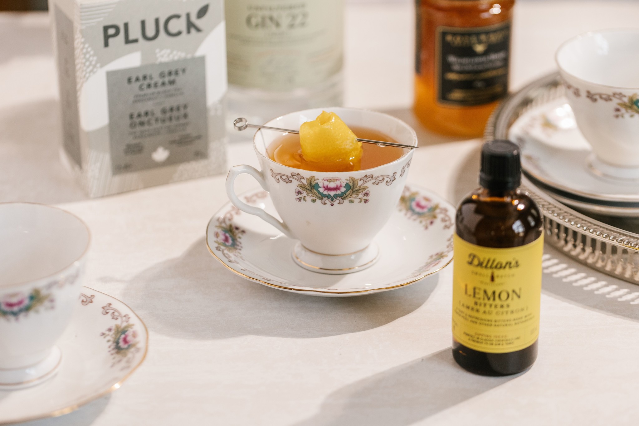 Cocktail Lab - Spill The Tea - Dillon's Small Batch Distillers
