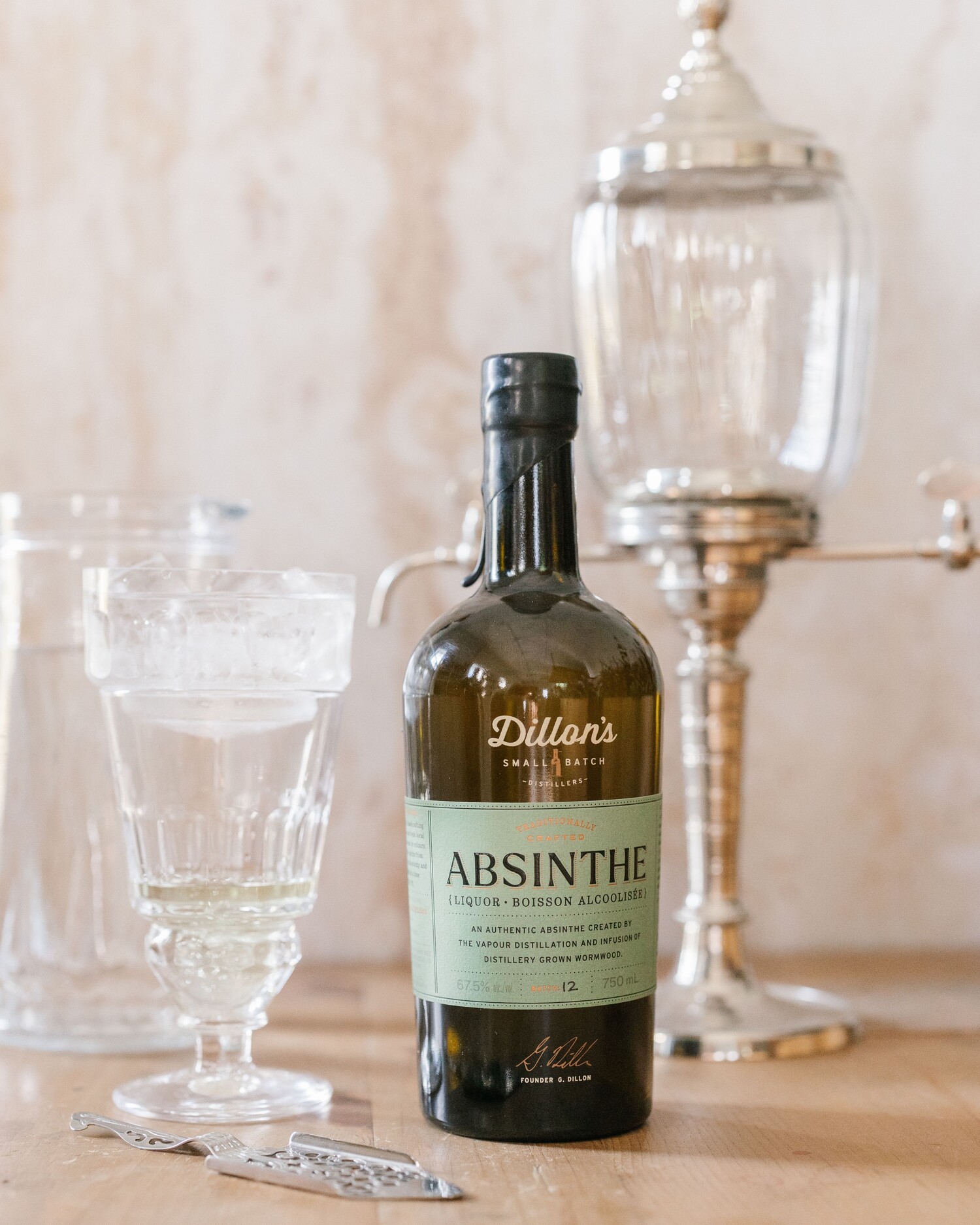 Absinthe - Dillon's Small Batch Distillers