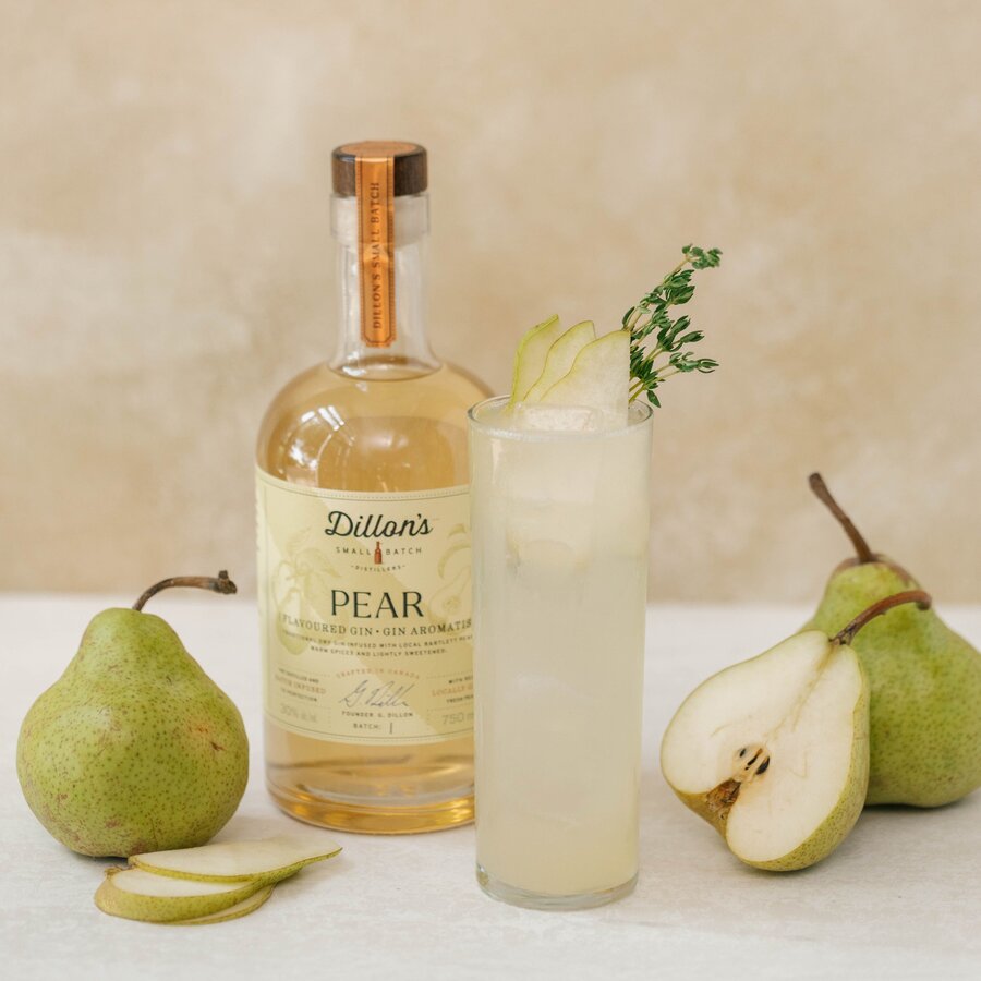 Cocktail Lab - Earl Grey Mule - Dillon's Small Batch Distillers