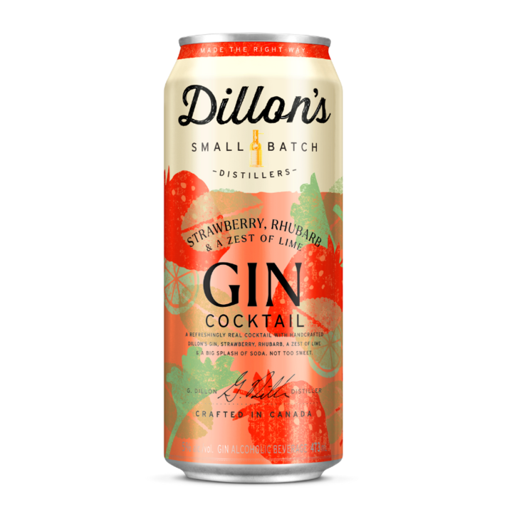Cocktails - Dillon's Small Batch Distillers