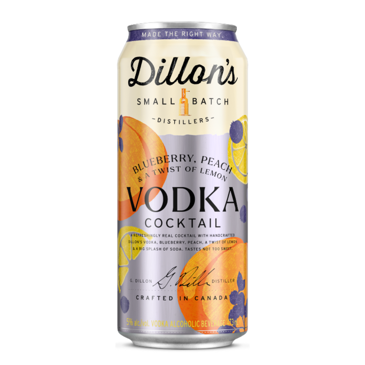 Cocktails - Dillon's Small Batch Distillers