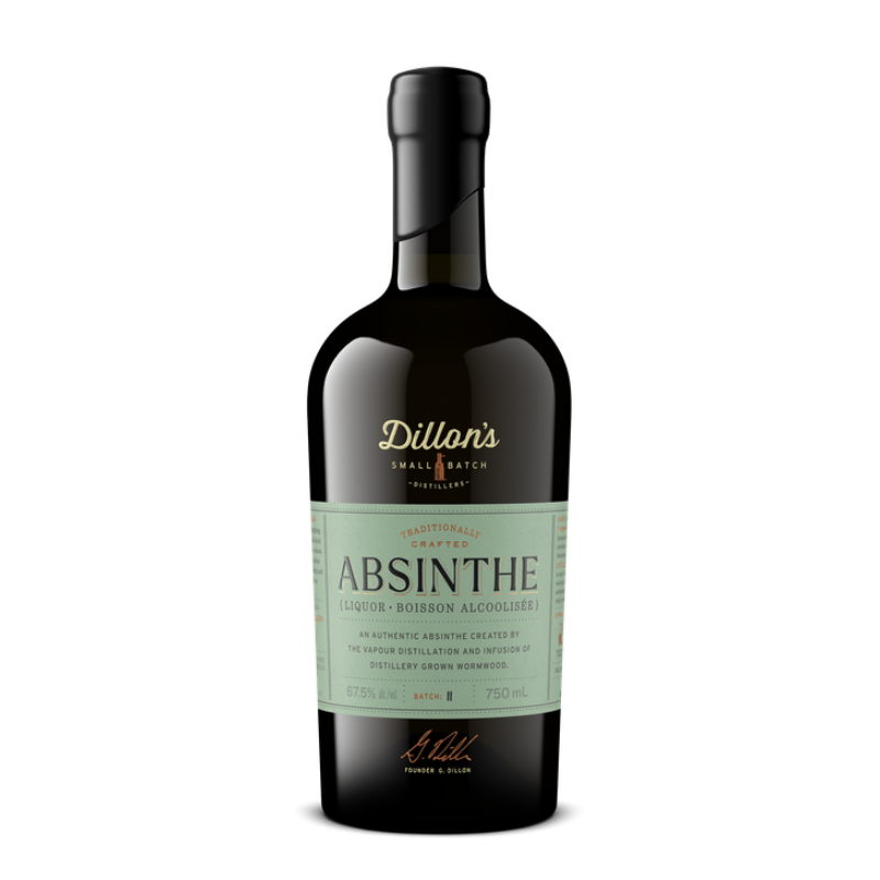 Absinthe - Dillon's Small Batch Distillers