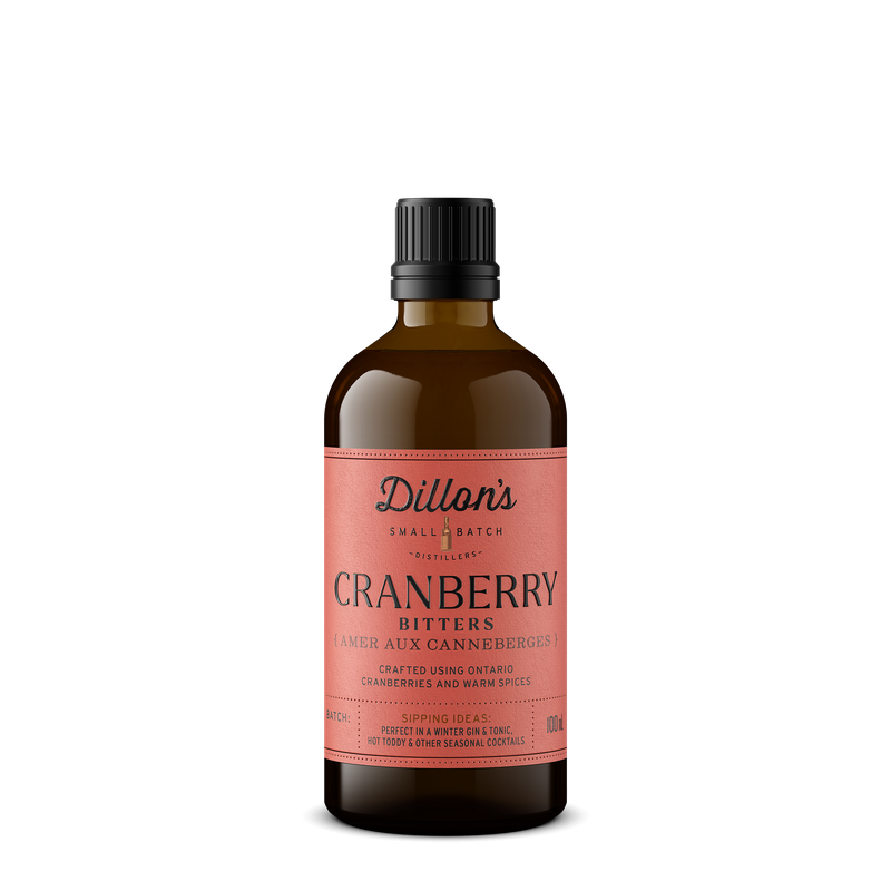 Cranberry Bitters - Dillon's Small Batch Distillers