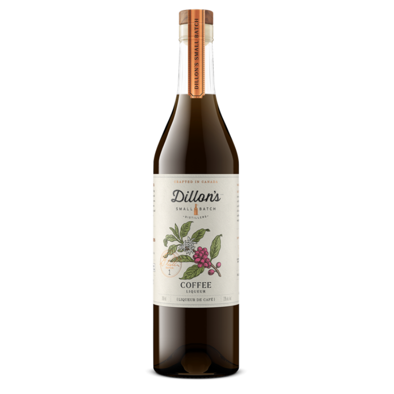 Coffee Liqueur 750mL - Dillon's Small Batch Distillers