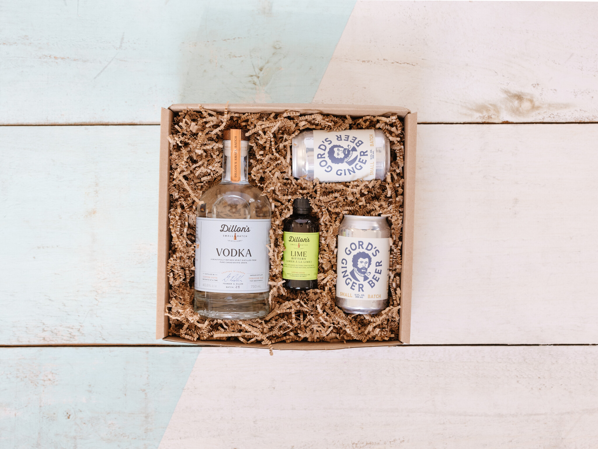 Vodka Mule Kit - Dillon's Small Batch Distillers