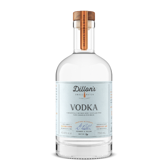 Dillon's Vodka Cocktail Variety Pack - Dillon's Small Batch Distillers