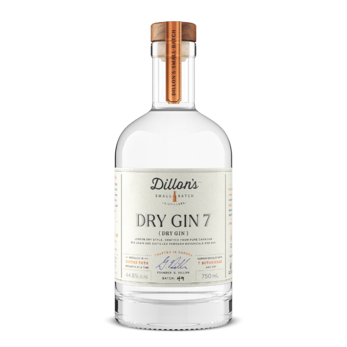Gin - Dillon's Small Batch Distillers