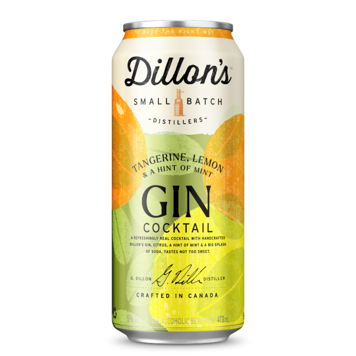 Cocktails - Dillon's Small Batch Distillers