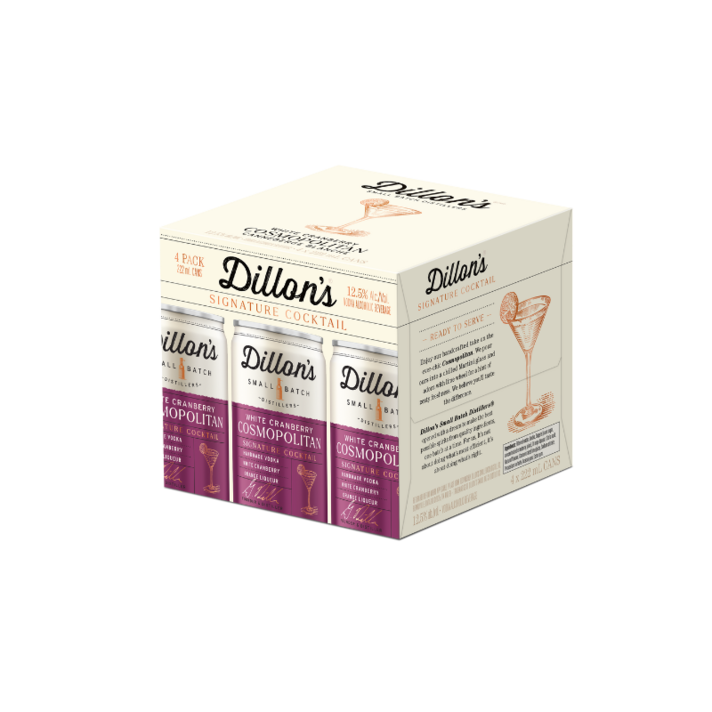 Cocktails - Dillon's Small Batch Distillers