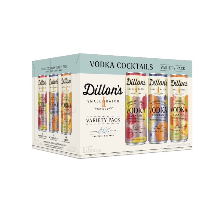 Cocktails - Dillon's Small Batch Distillers