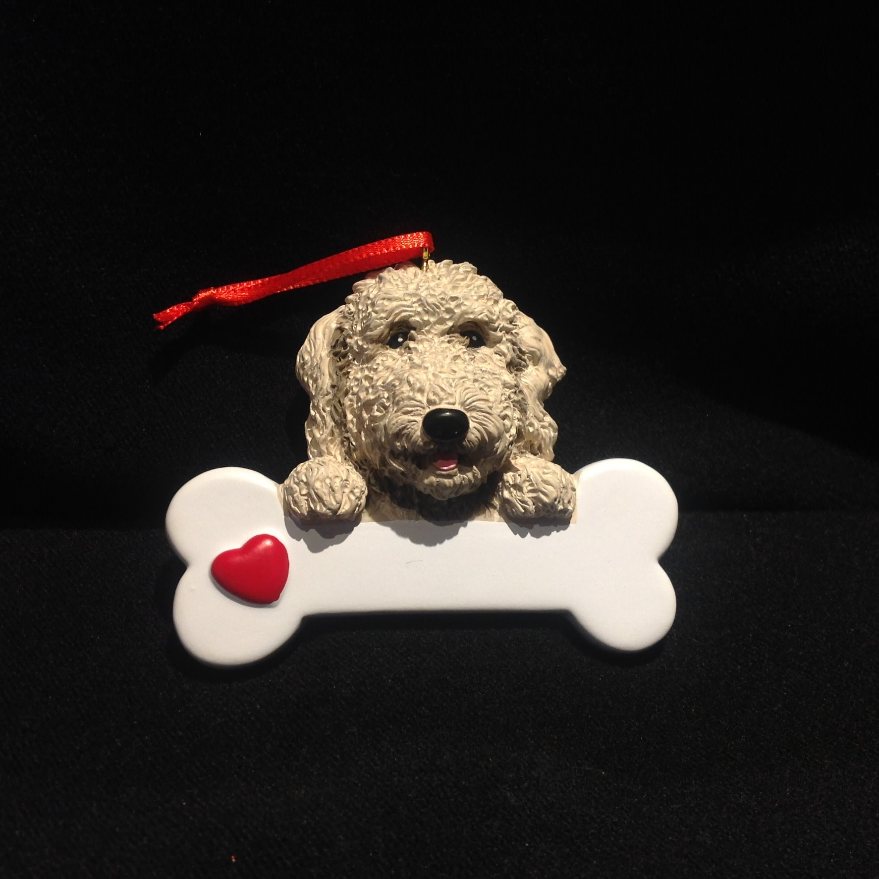 Labradoodle - Christmas Tyme