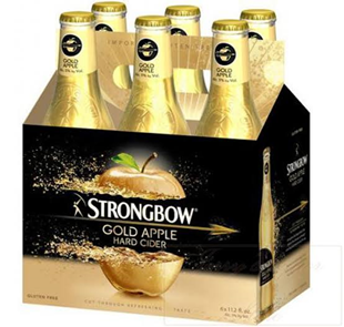 Strongbow Cider 6 pack - Fenwick Liquor