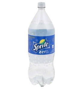 Sprite Zero 2 Liter - Fenwick Liquor