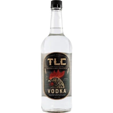 TLC Tastes Like Chicken Vodka - Fenwick Liquor