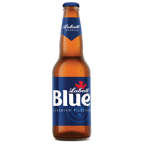 Labatt Blue 6 pack - Fenwick Liquor
