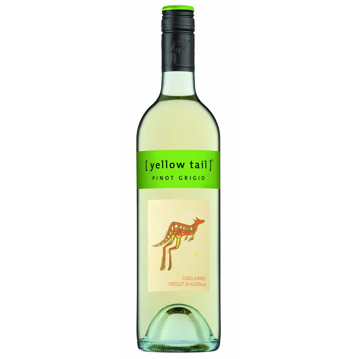 Yellow Tail Pinot Grigio 750 mL - Fenwick Liquor