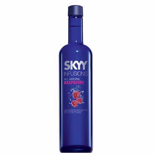 Skyy Skyy Vodka Raspberry 750 mL - Fenwick Liquor