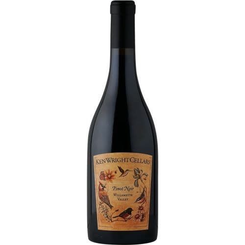Ken Wright Pinot Noir Willamette Valley 750 mL - Fenwick Liquor