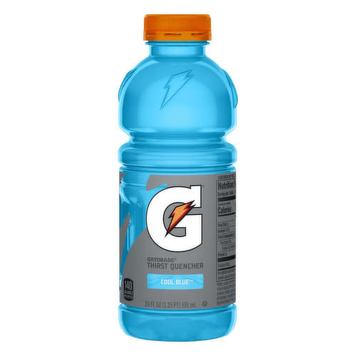 Gatorade Cool Blue 20 oz - Fenwick Liquor