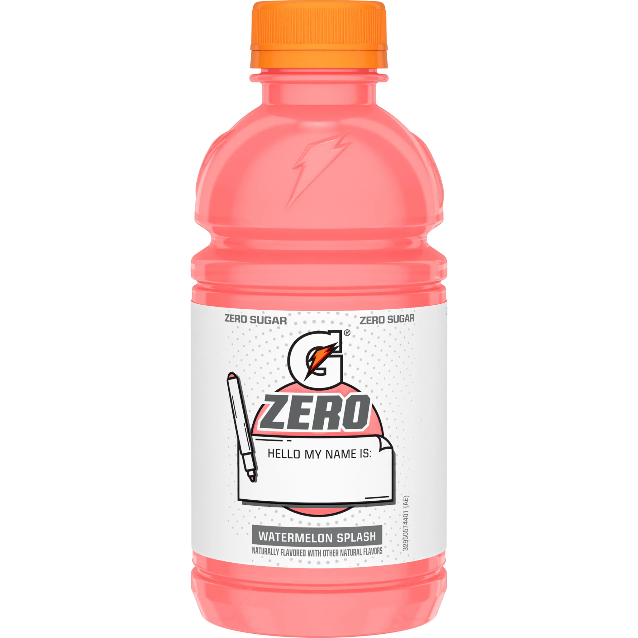Gatorade Gatorade Zero Watermelon Splash 12oz - Fenwick Liquor