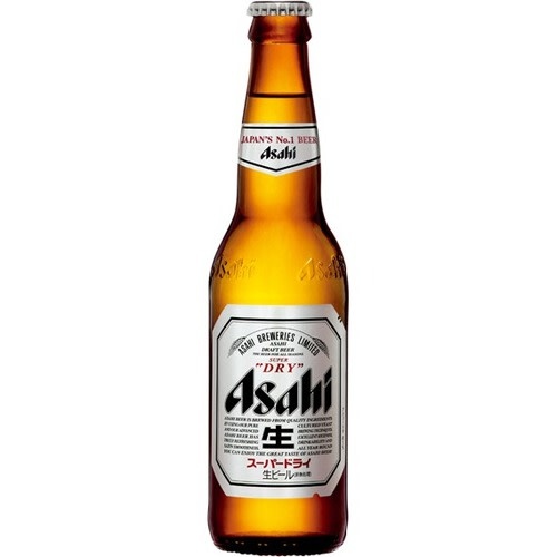 Asahi Super Dry 6 pack - Fenwick Liquor