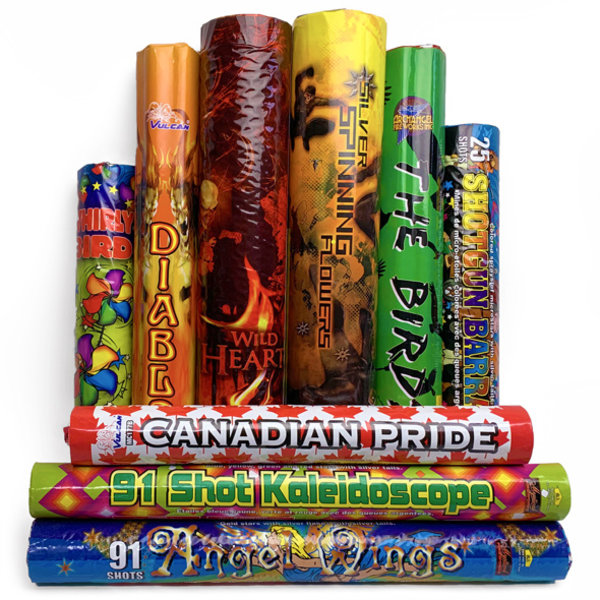 The Store - Archangel Fireworks Inc.